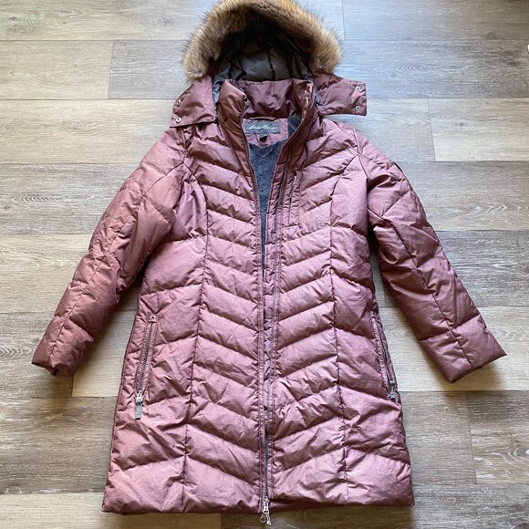 Eddie Bauer | Jackets & Coats | Eddie Bauer Sun Valley Down Puffer Coat | Poshmark